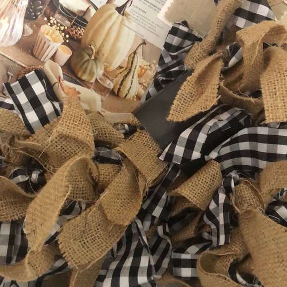 Holiday | Rustic Garland | Poshmark